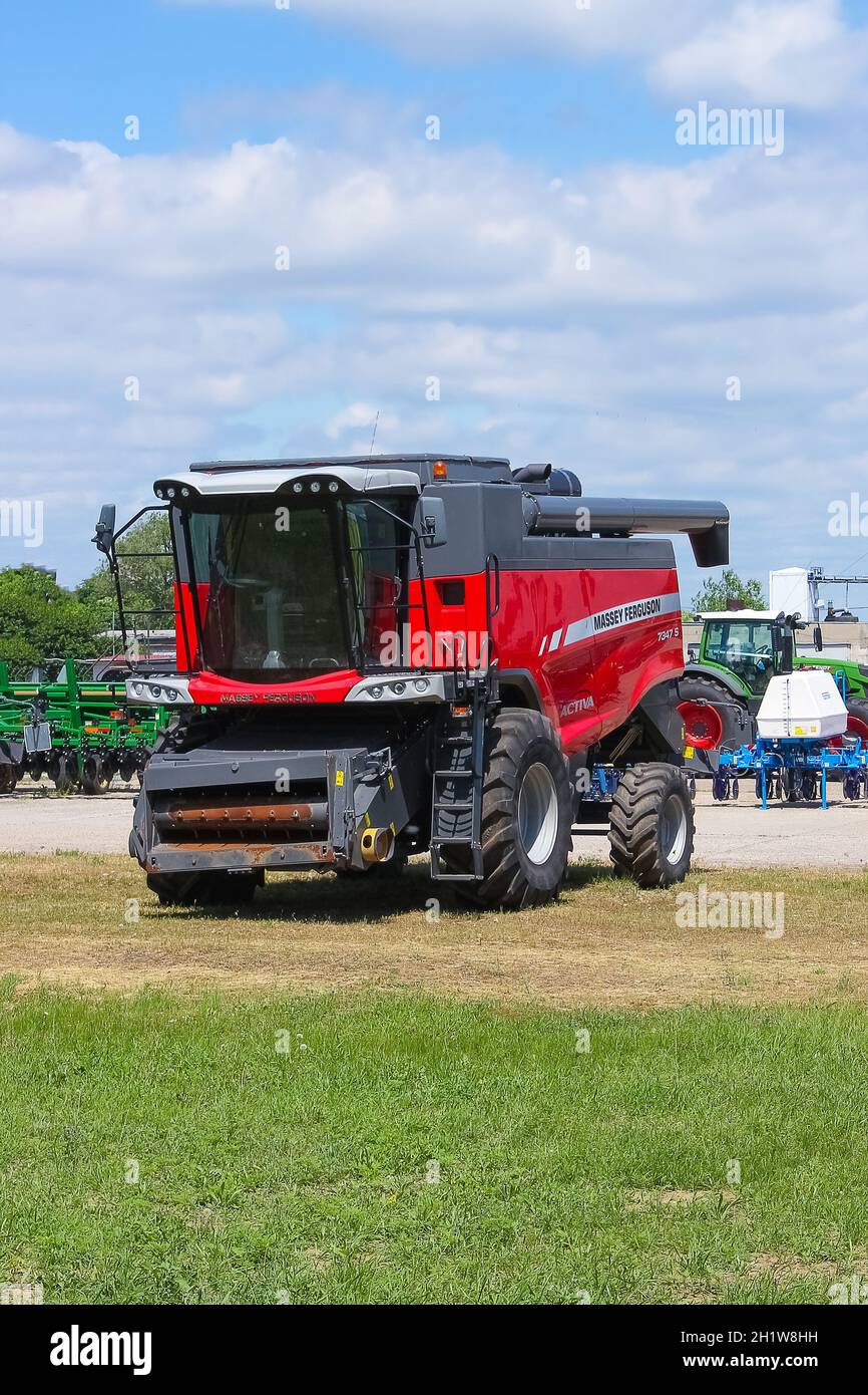 Agco hi-res stock photography and images - Alamy