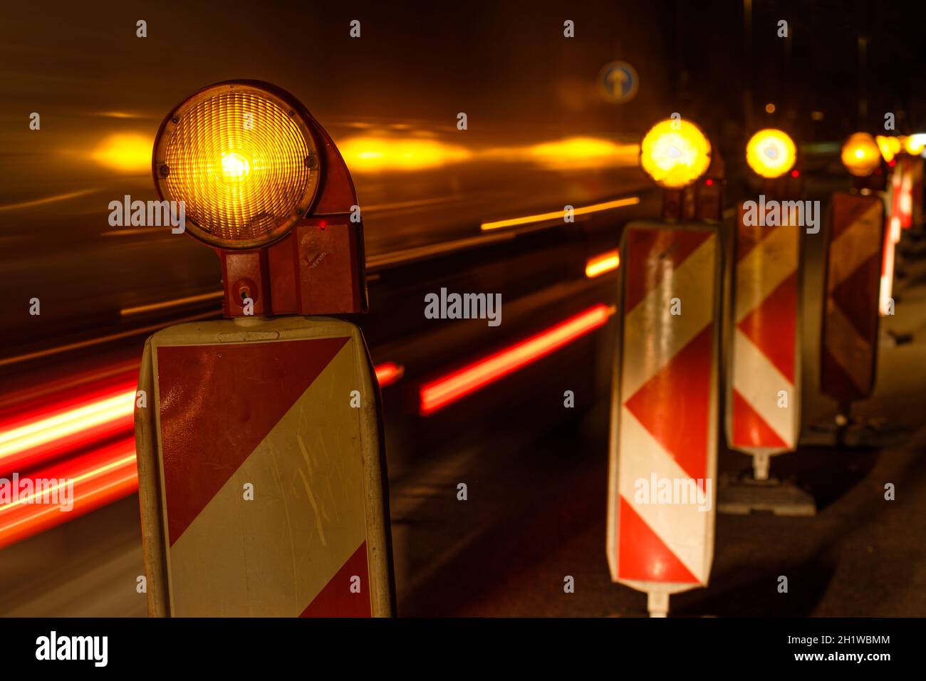 Warning symbol lorry hi-res stock photography and images - Alamy