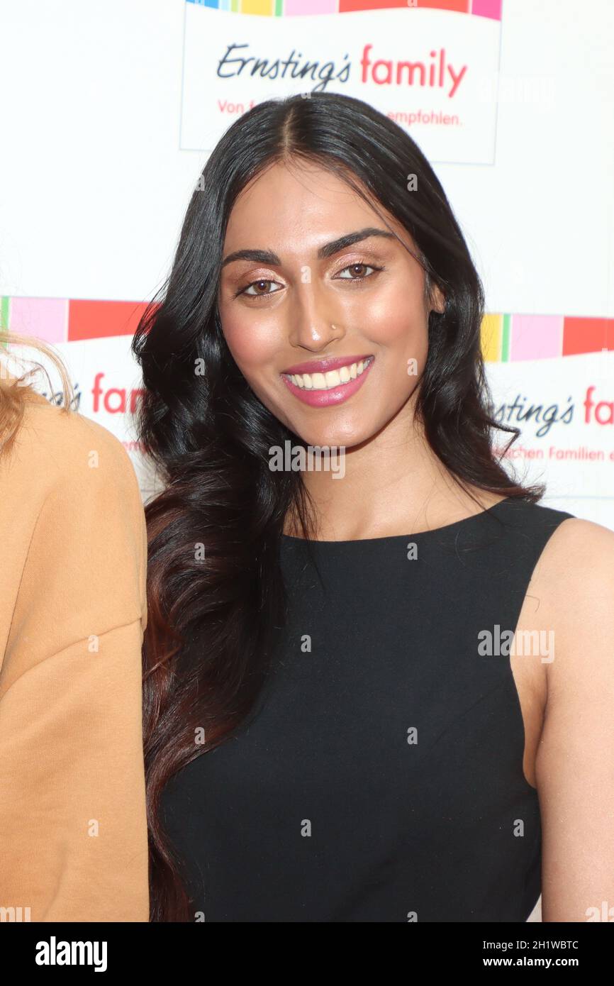 Sayana Ranjan, Fototermin Ernstings Family, Better together Fashion ...