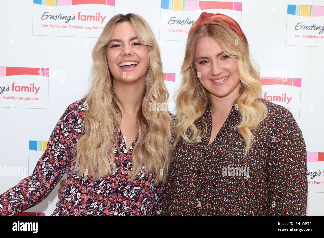 Ana Martinovic, Dascha Carriero, Fototermin Ernstings Family, Better ...