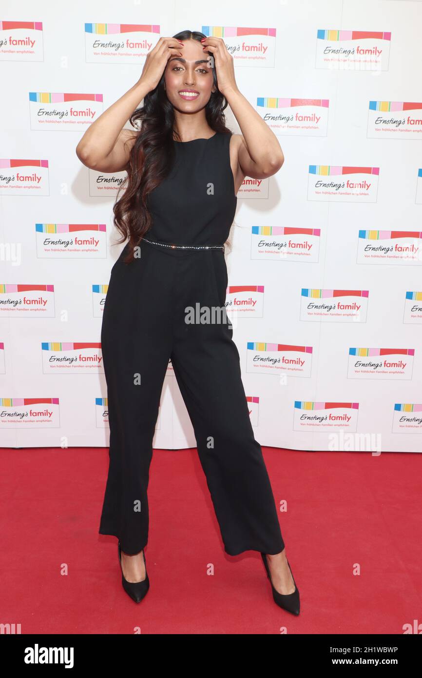 Sayana Ranjan, Fototermin Ernstings Family, Better together Fashion ...