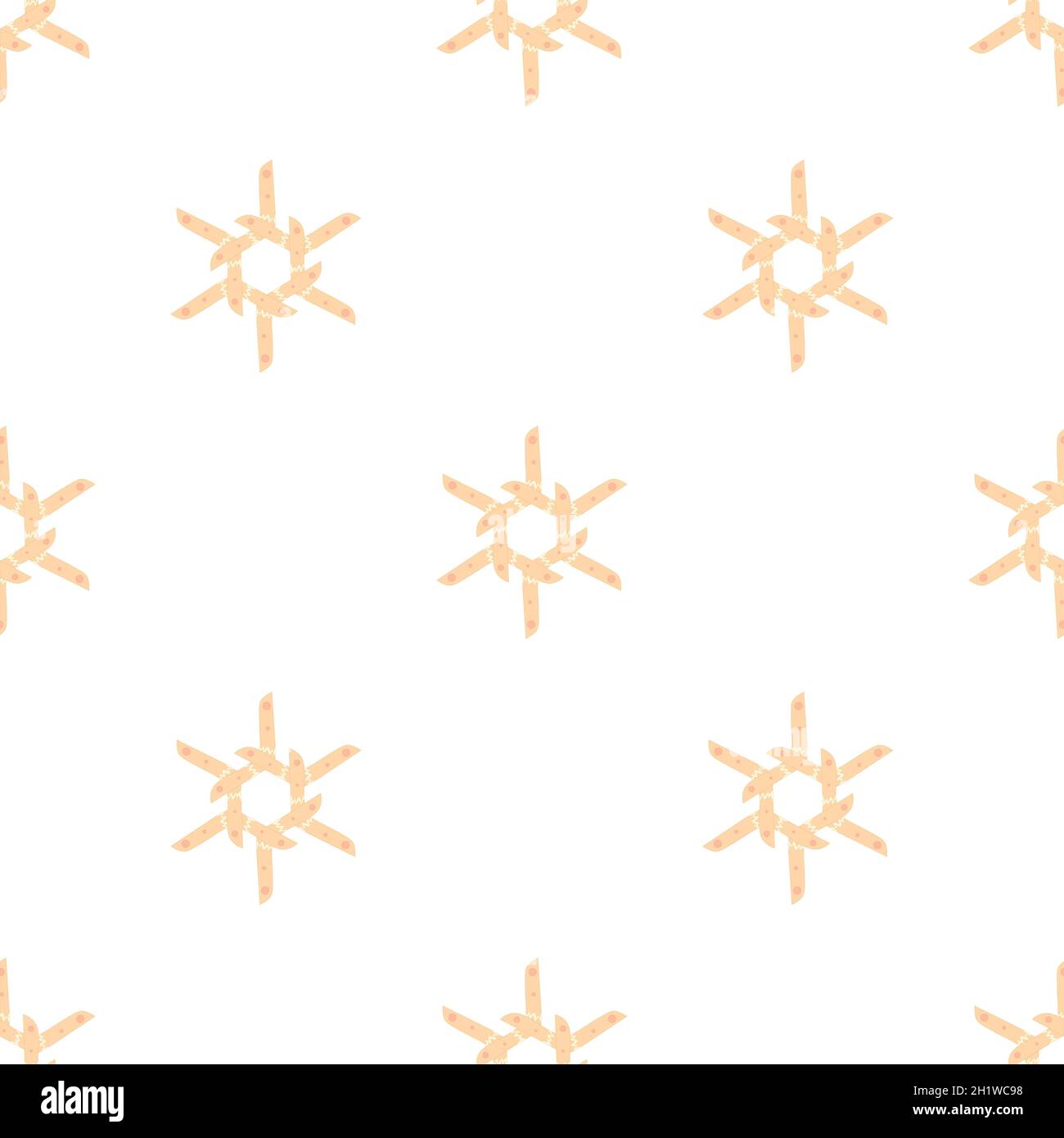 Light pink abstract shape pattern seamless background texture repeat ...