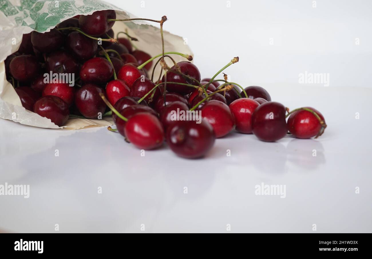 Aka cherry hi-res stock photography and images - Alamy