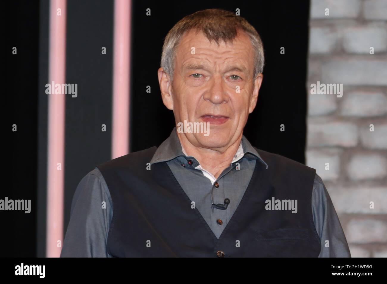 Prof klaus hi-res stock photography and images - Alamy