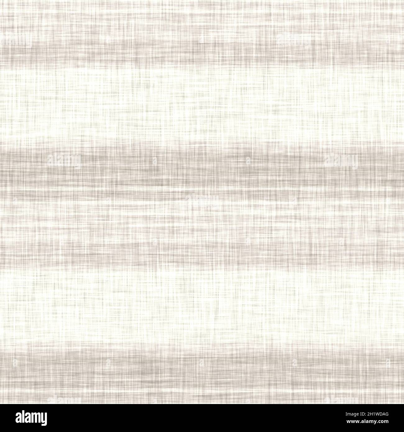 Linen texture background with broken stripe. Organic irregular striped ...