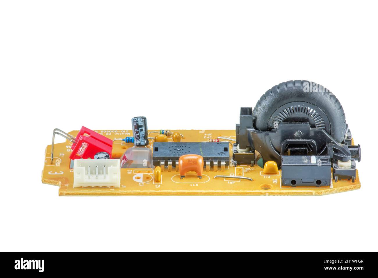 Mouse circuit board hi-res stock photography and images - Alamy