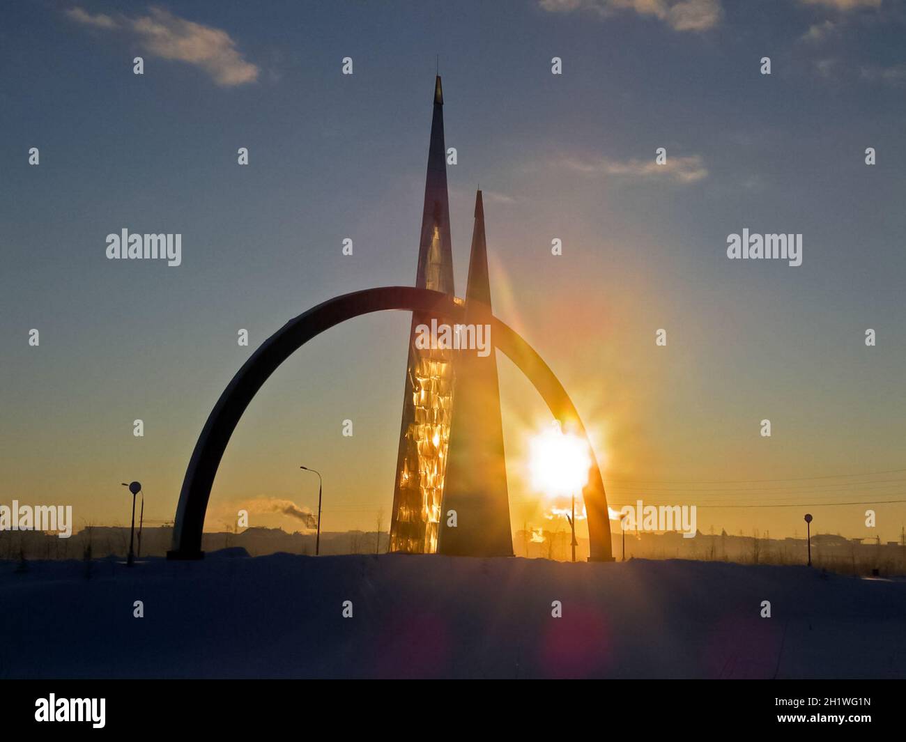 Salekhard hi-res stock photography and images - Alamy