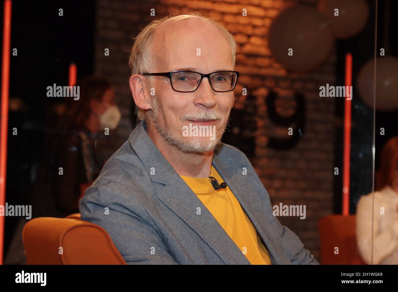 Dr. Thomas Kinne Stock Photo - Alamy