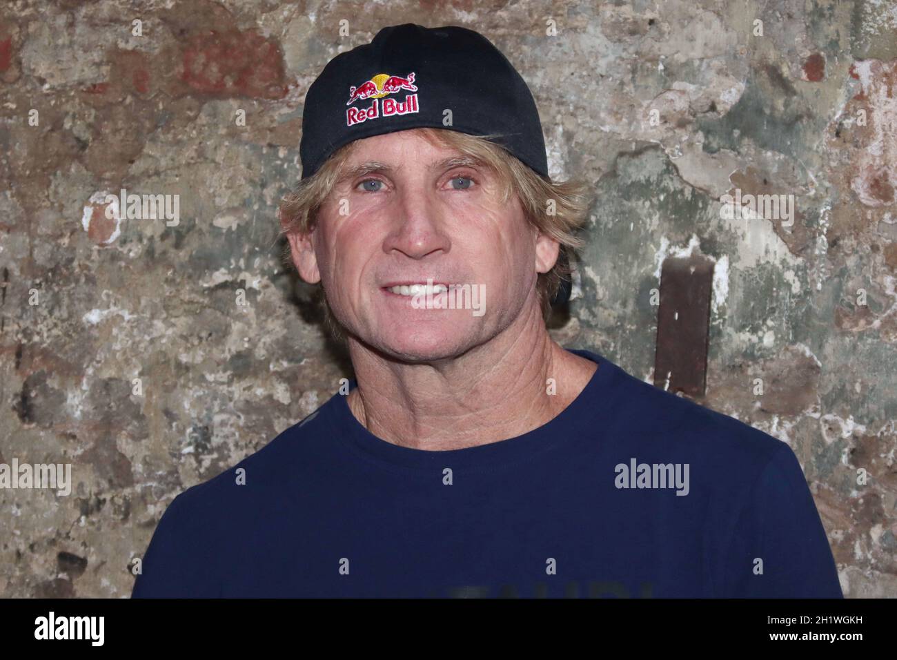 Robby Naish, Praesentation des Kinofilms THE LONGEST WAVE, Zeise Kinos ...