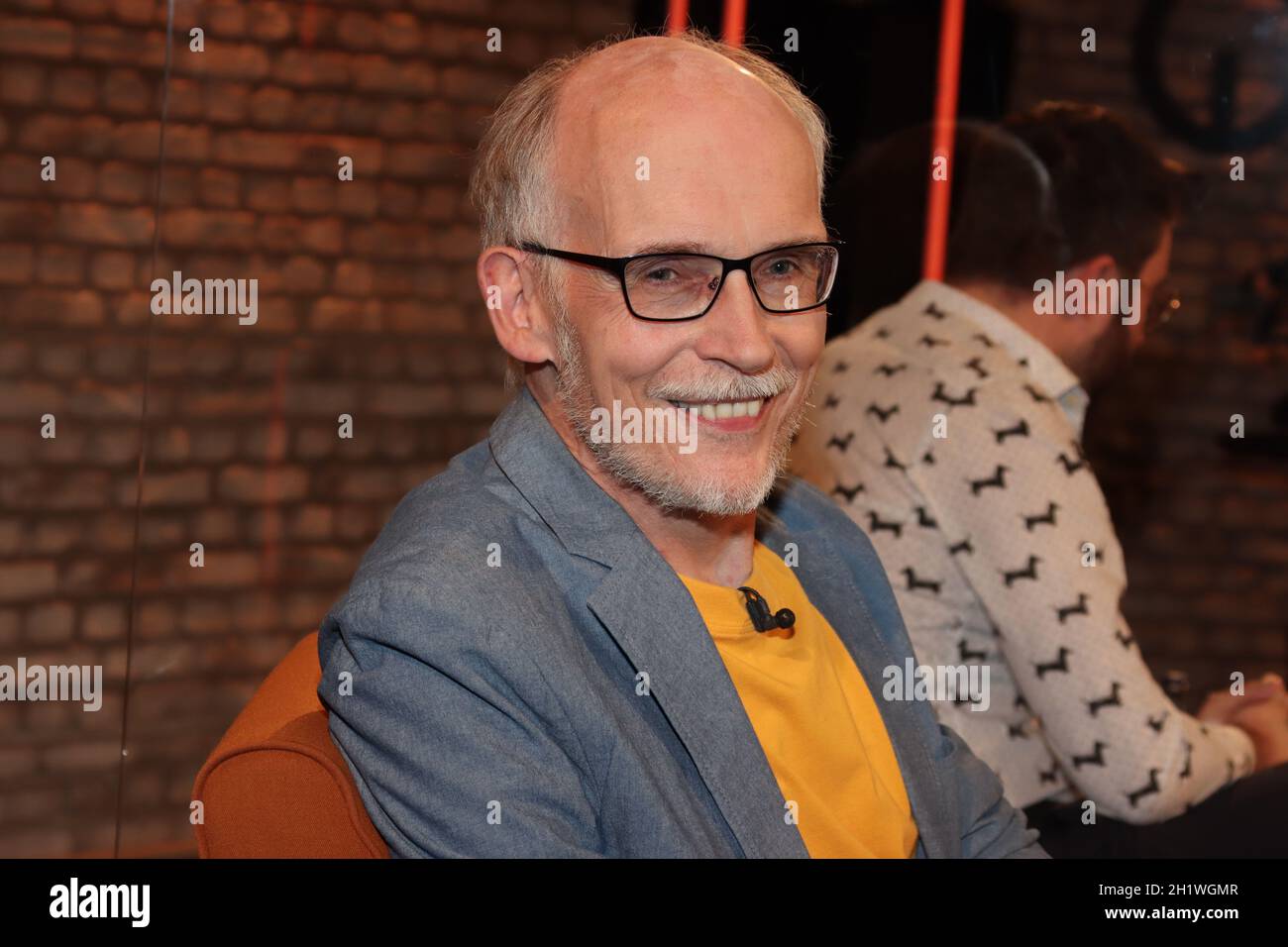 Dr. Thomas Kinne Stock Photo - Alamy