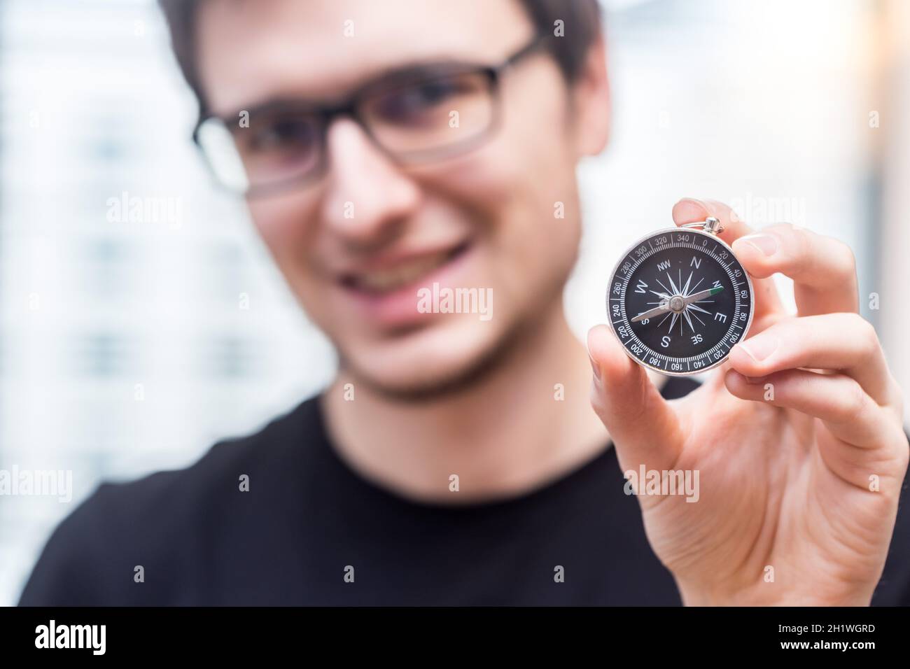 Global curiosity hi-res stock photography and images - Alamy
