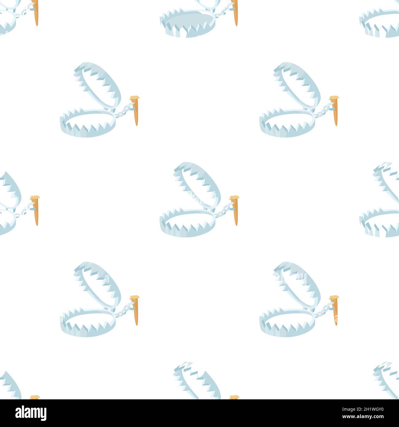 Trap pattern seamless background texture repeat wallpaper geometric ...