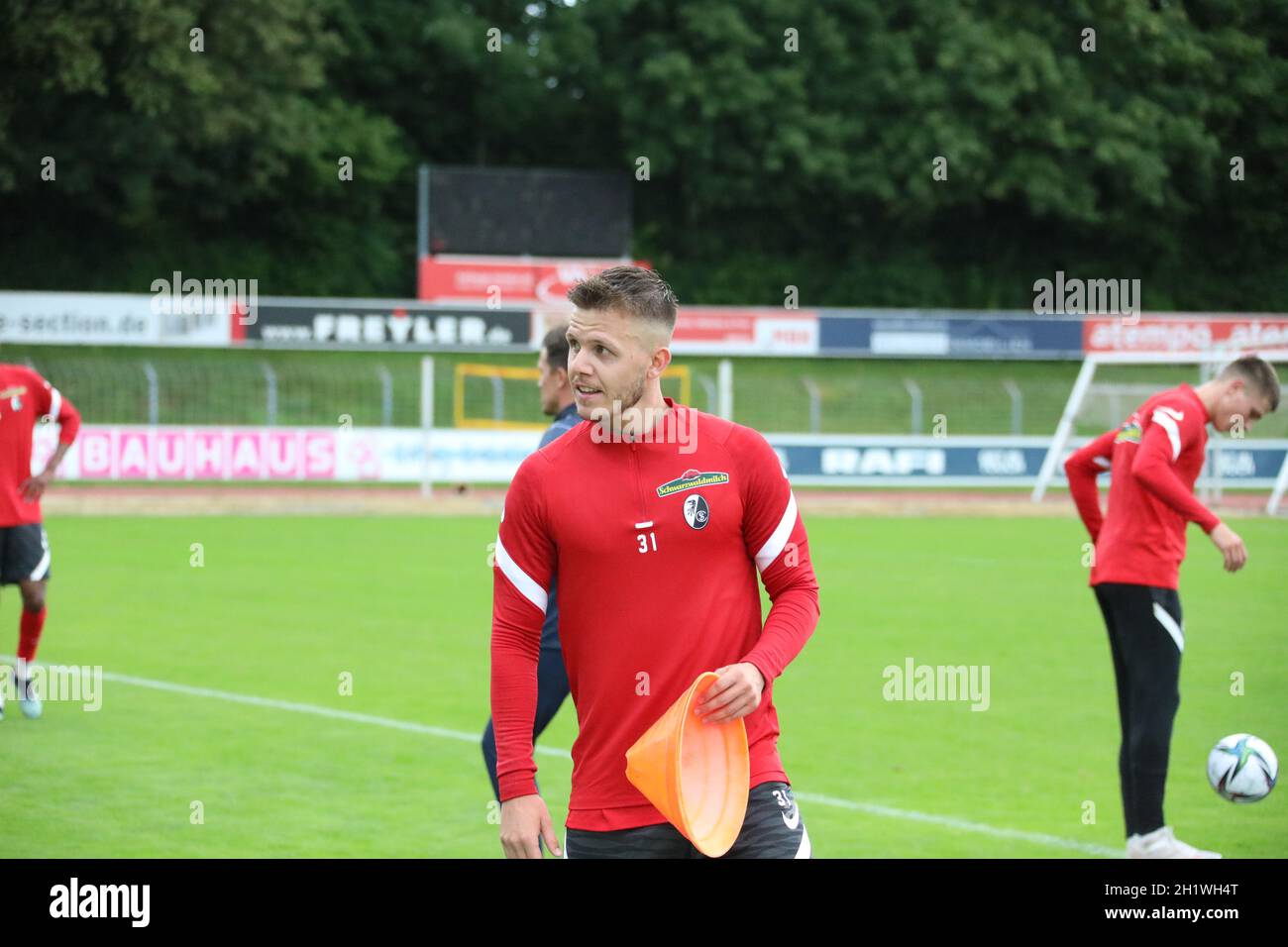Patrick kammerbauer sc freiburg hi-res stock photography and images - Alamy