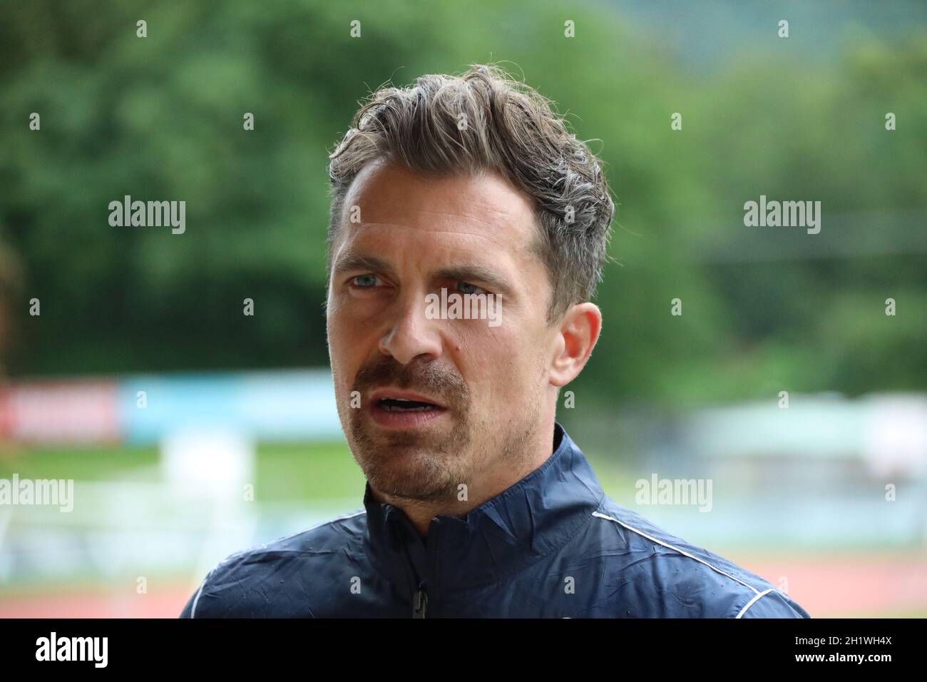 Trainer thomas stamm freiburg hi-res stock photography and images - Alamy