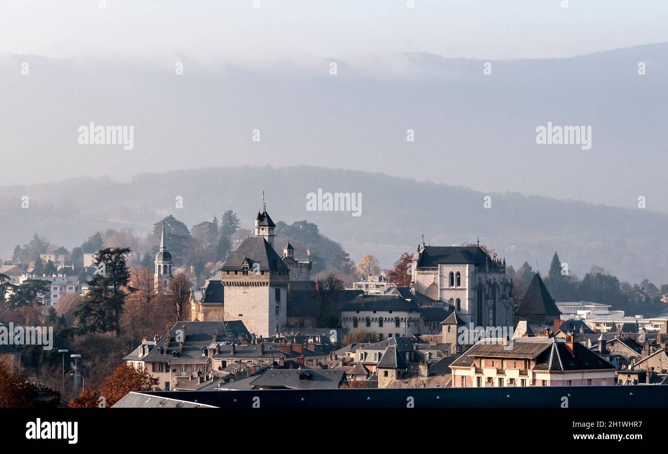 Chambéry, france hi-res stock photography and images - Alamy