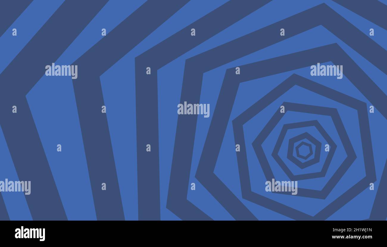 Psychedelic geometric shapes in different colors Stock Photo - Alamy