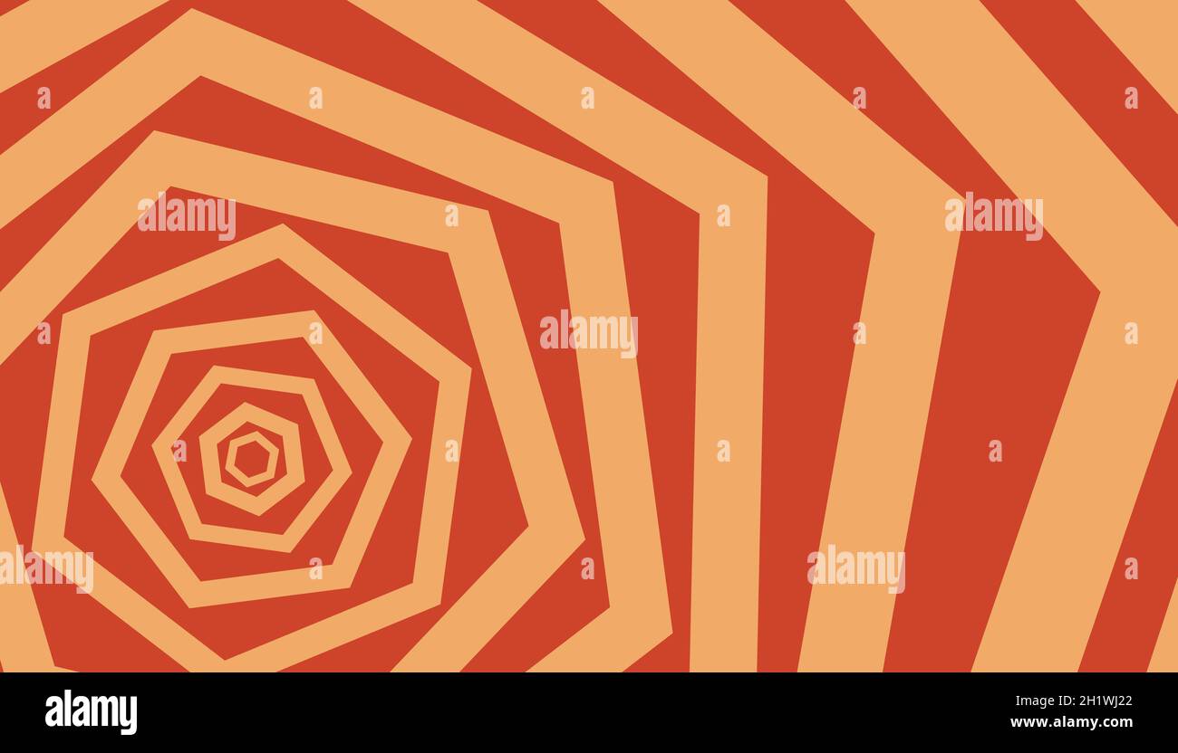 Psychedelic geometric shapes in different colors Stock Photo - Alamy