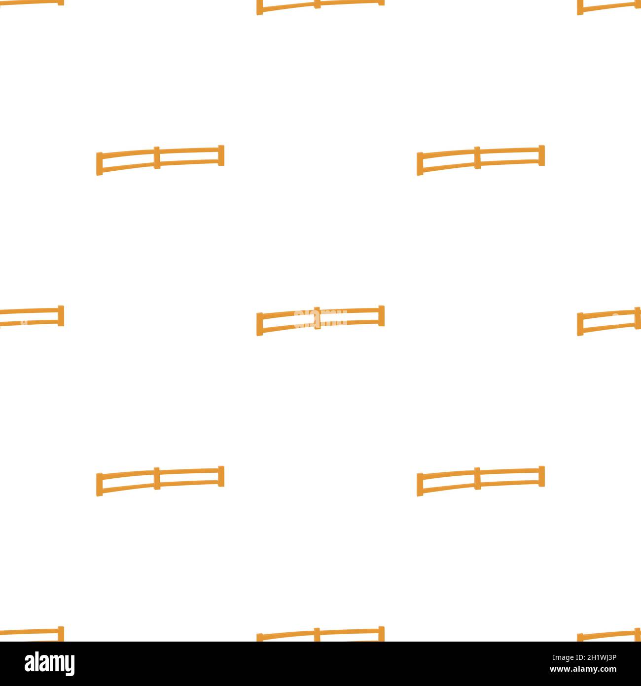 Wooden fence at ranch pattern seamless background texture repeat ...