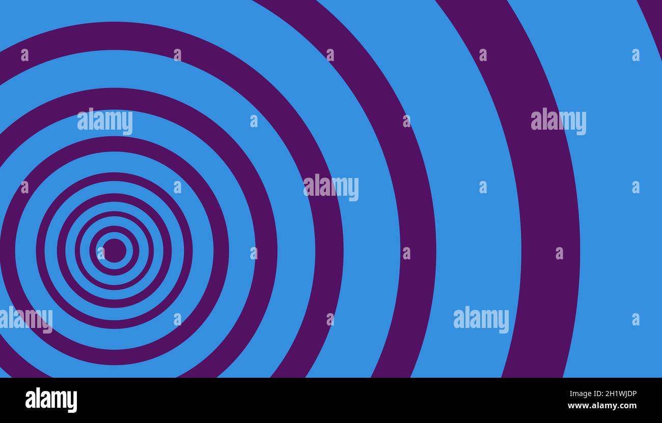 Psychedelic geometric shapes in different colors Stock Photo - Alamy