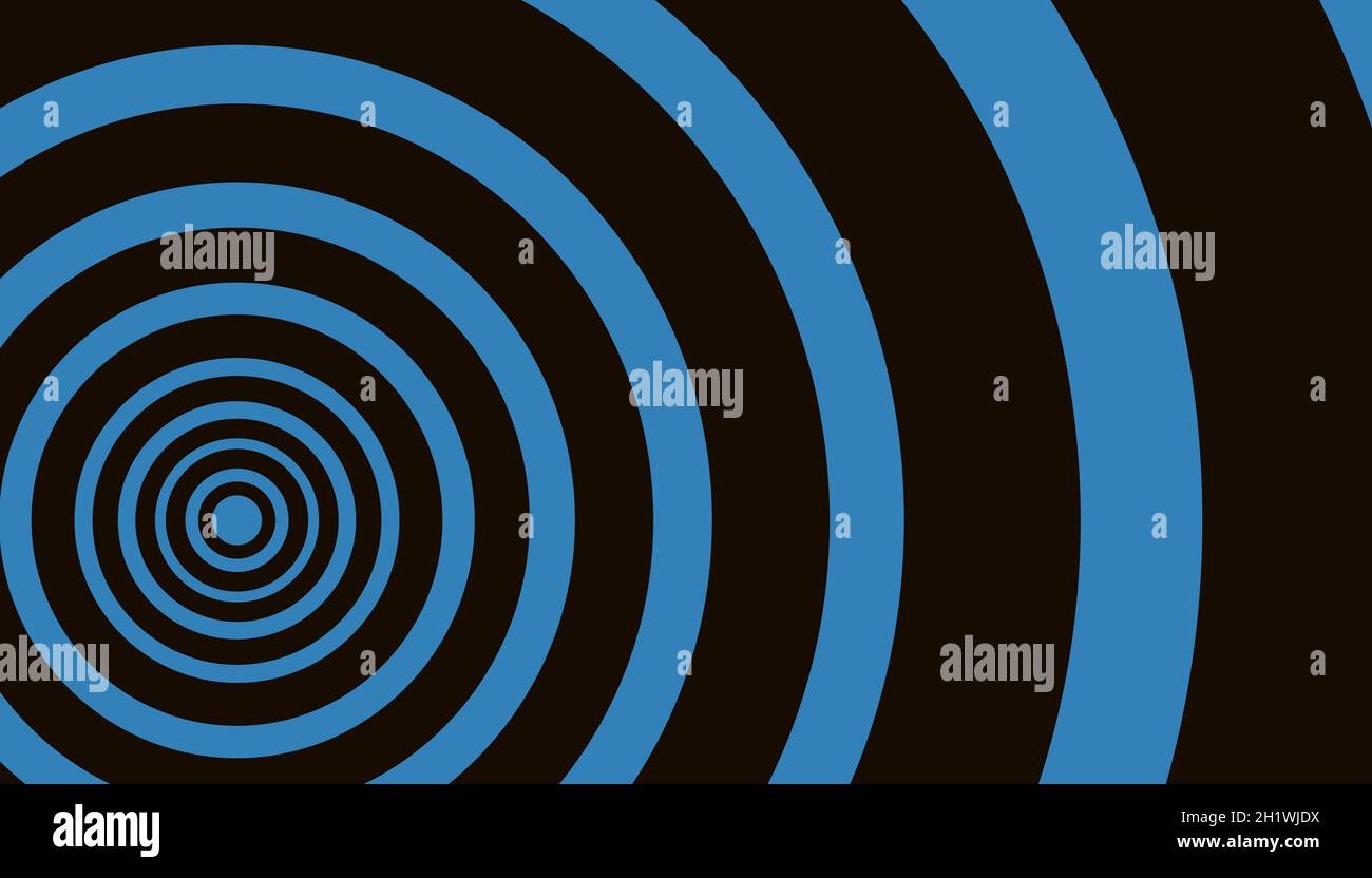 Psychedelic geometric shapes in different colors Stock Photo - Alamy