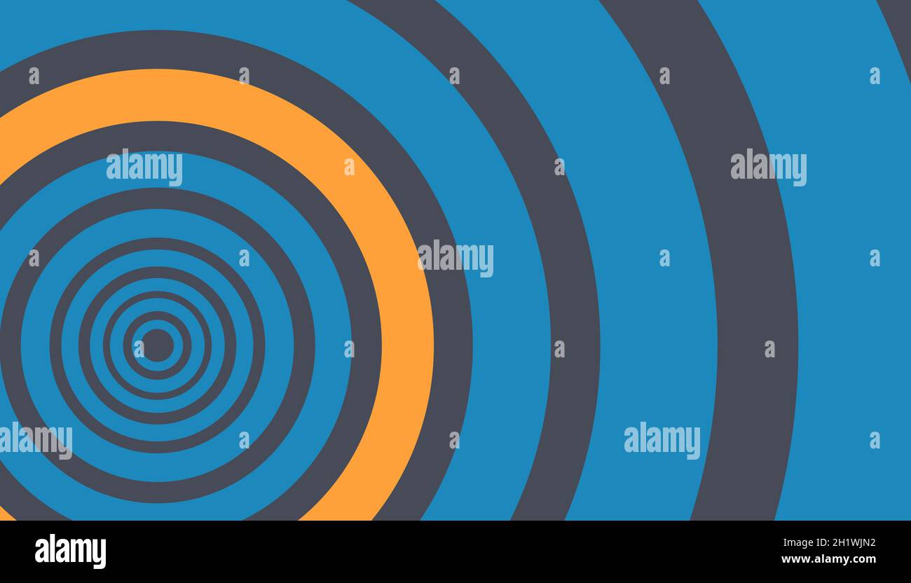 Psychedelic geometric shapes in different colors Stock Photo - Alamy
