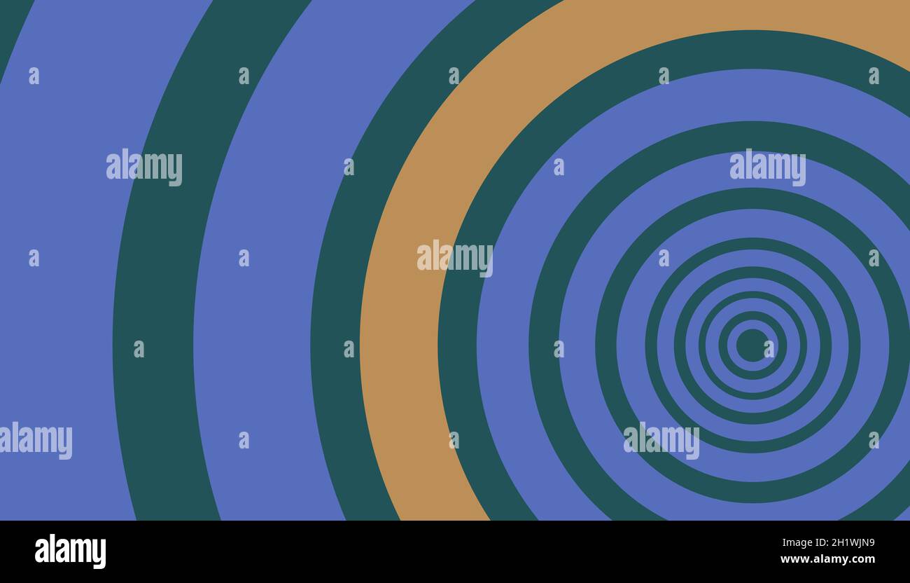 Psychedelic geometric shapes in different colors Stock Photo - Alamy