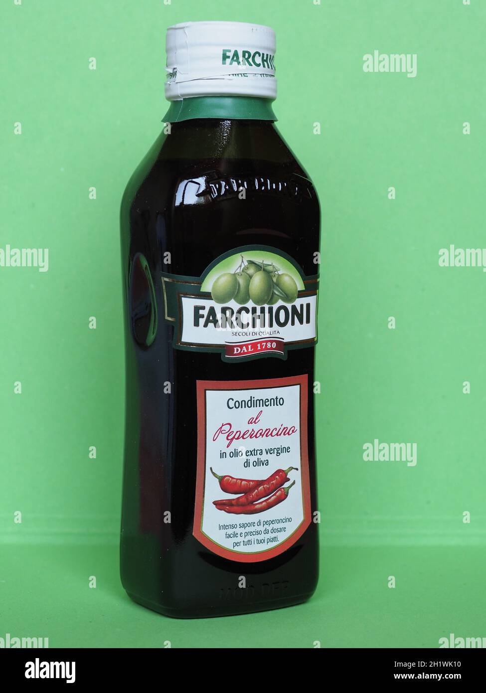 Farchioni oil hi-res stock photography and images - Alamy