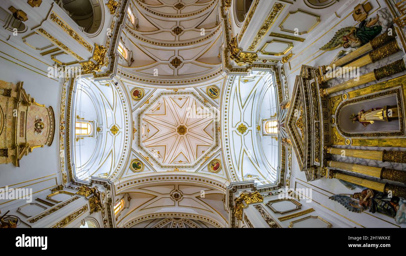 Chapel of our lady of blanca hi-res stock photography and images - Alamy