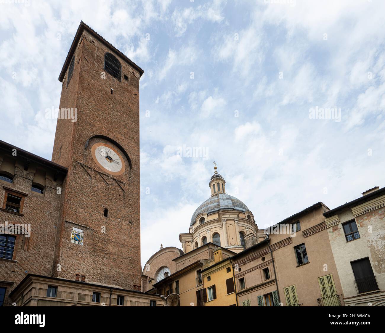 Podesta of mantua hi-res stock photography and images - Alamy