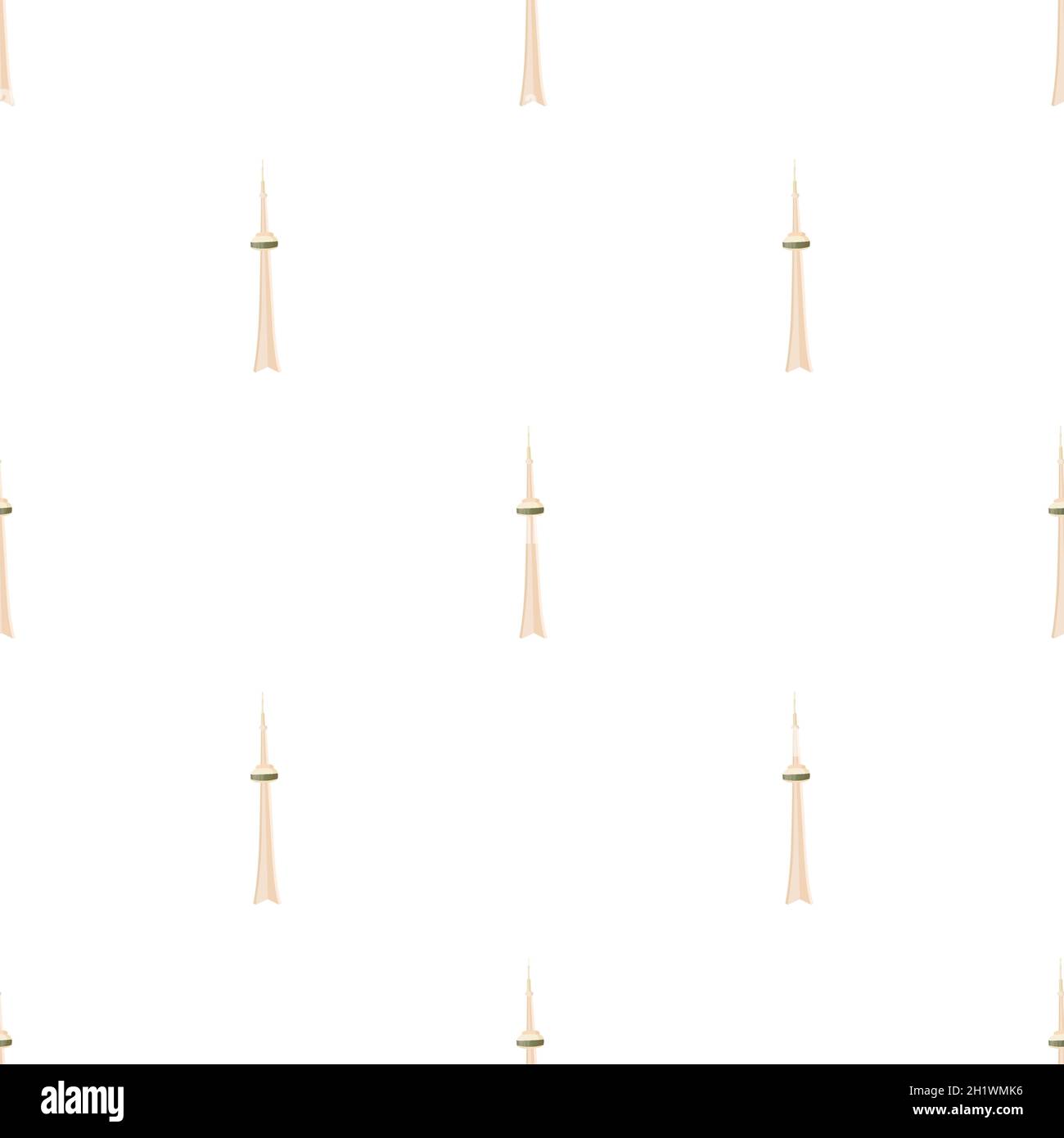 TV tower pattern seamless background texture repeat wallpaper geometric ...