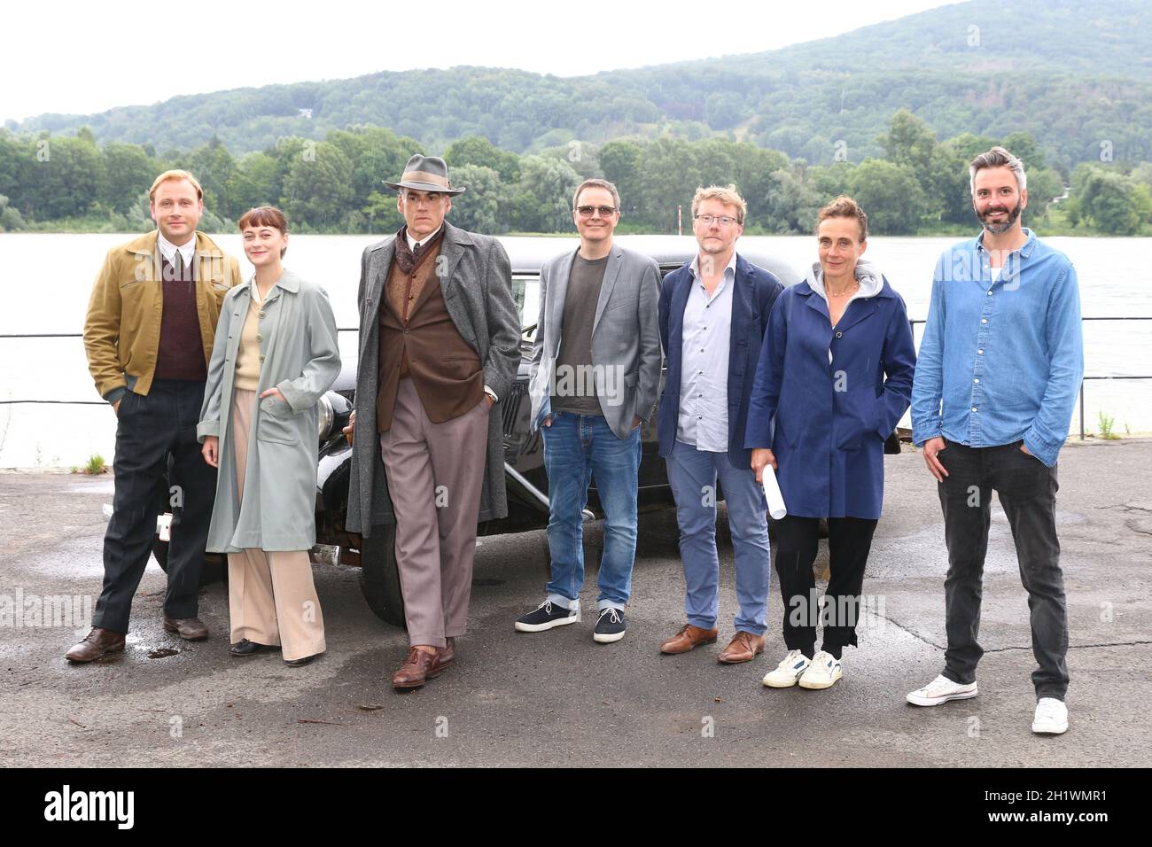 Mercedes mueller hi-res stock photography and images - Alamy