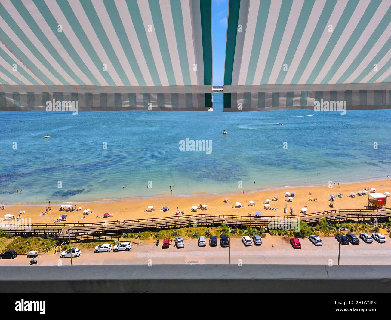 Mansa beach hi-res stock photography and images - Alamy