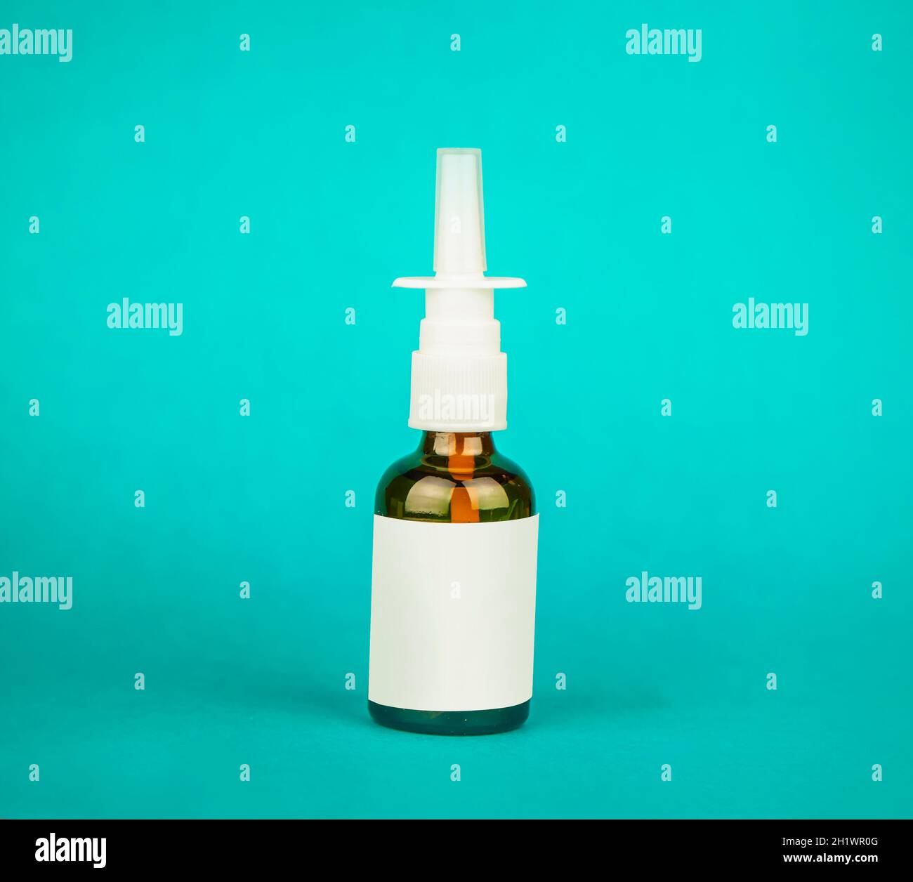Medicinal spray hi-res stock photography and images - Alamy