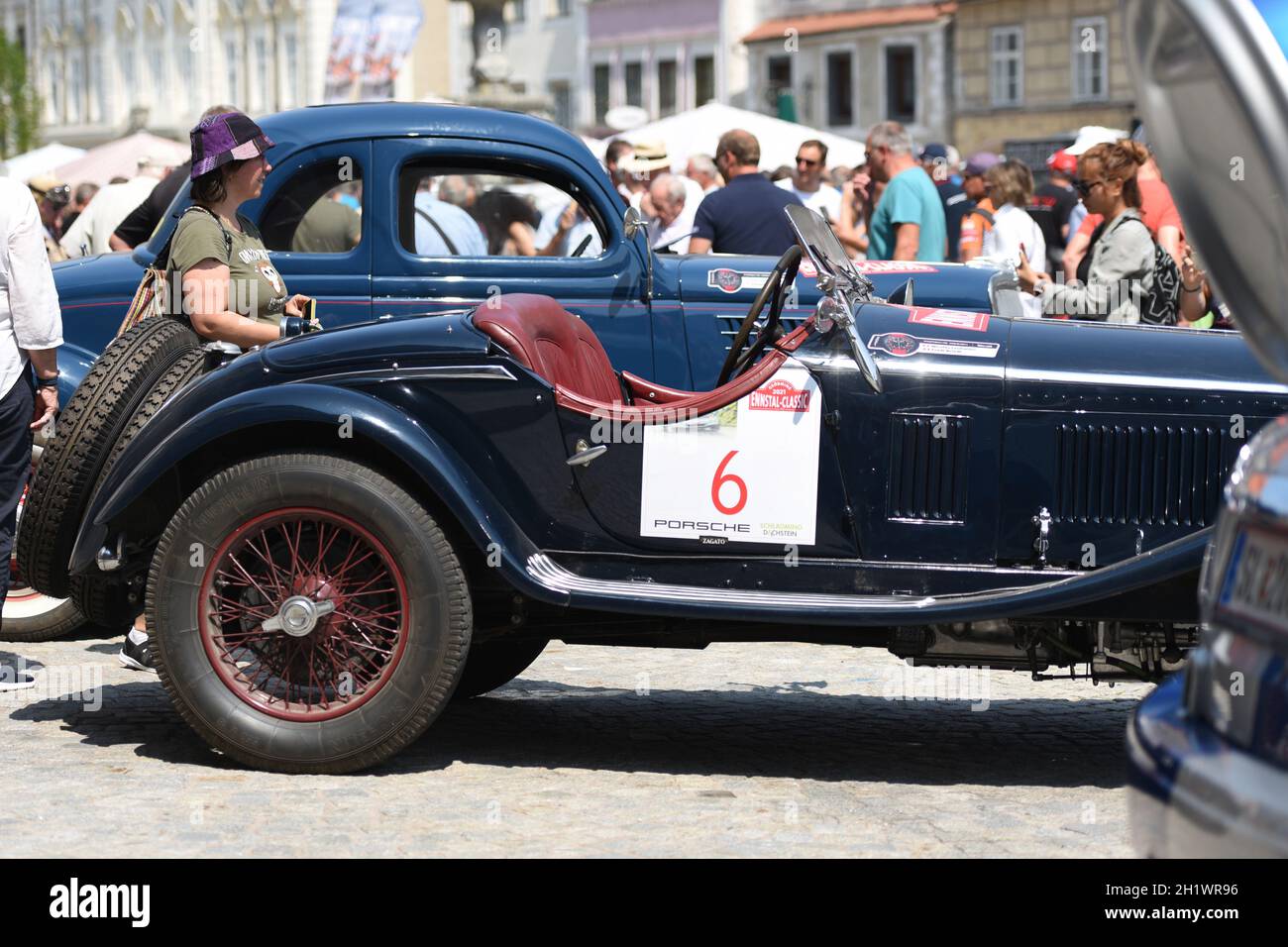 Alte oldtimer und autos hi-res stock photography and images - Alamy