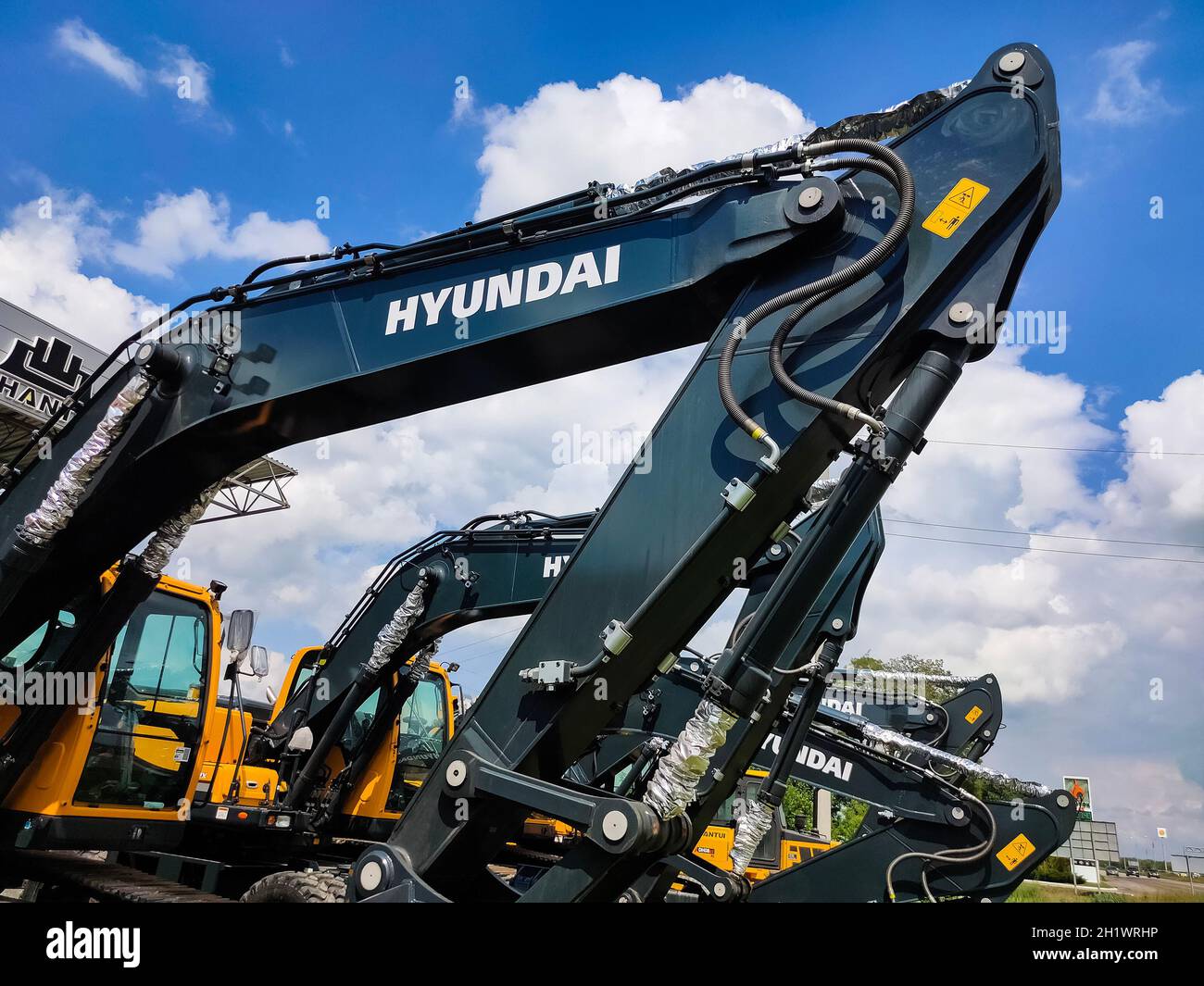 Hea technology logo hi-res stock photography and images - Alamy