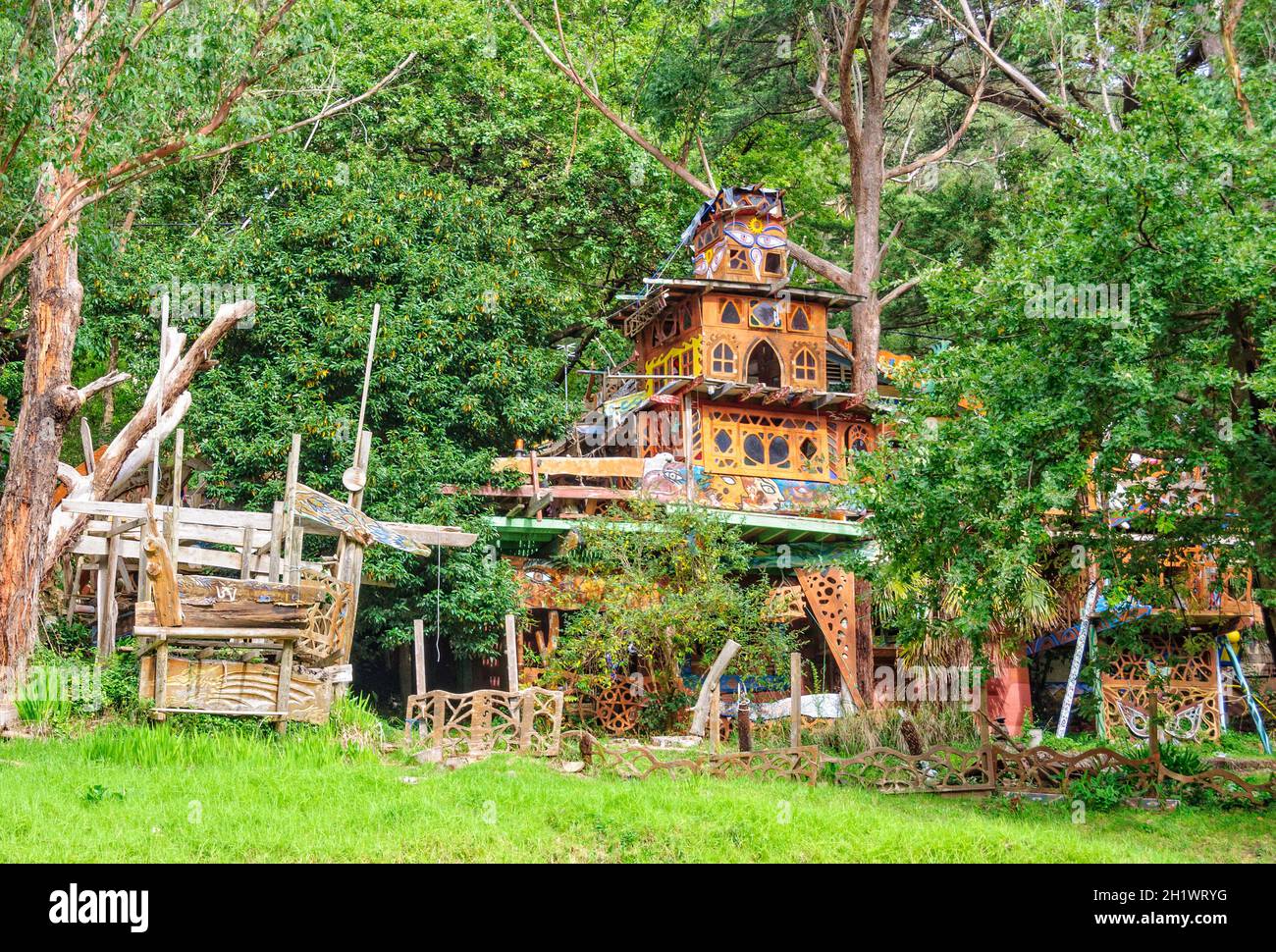 Boinga bob hi-res stock photography and images - Alamy