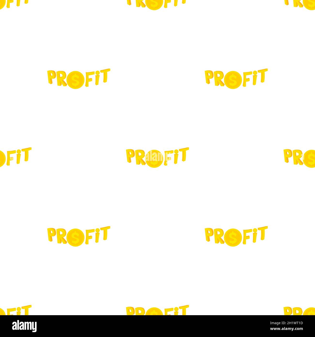Profit pattern seamless background texture repeat wallpaper geometric ...