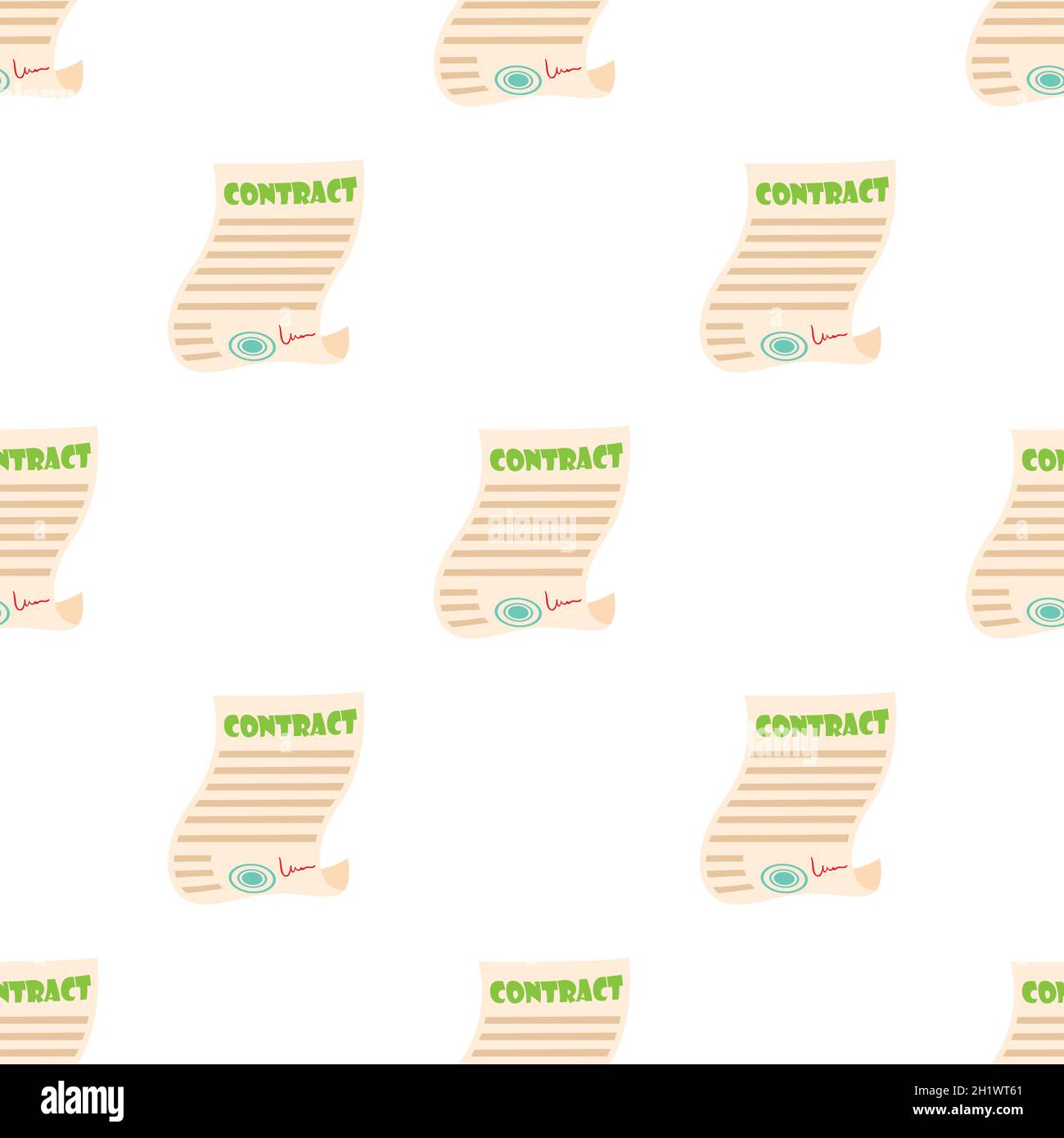 Document contract pattern seamless background texture repeat wallpaper ...