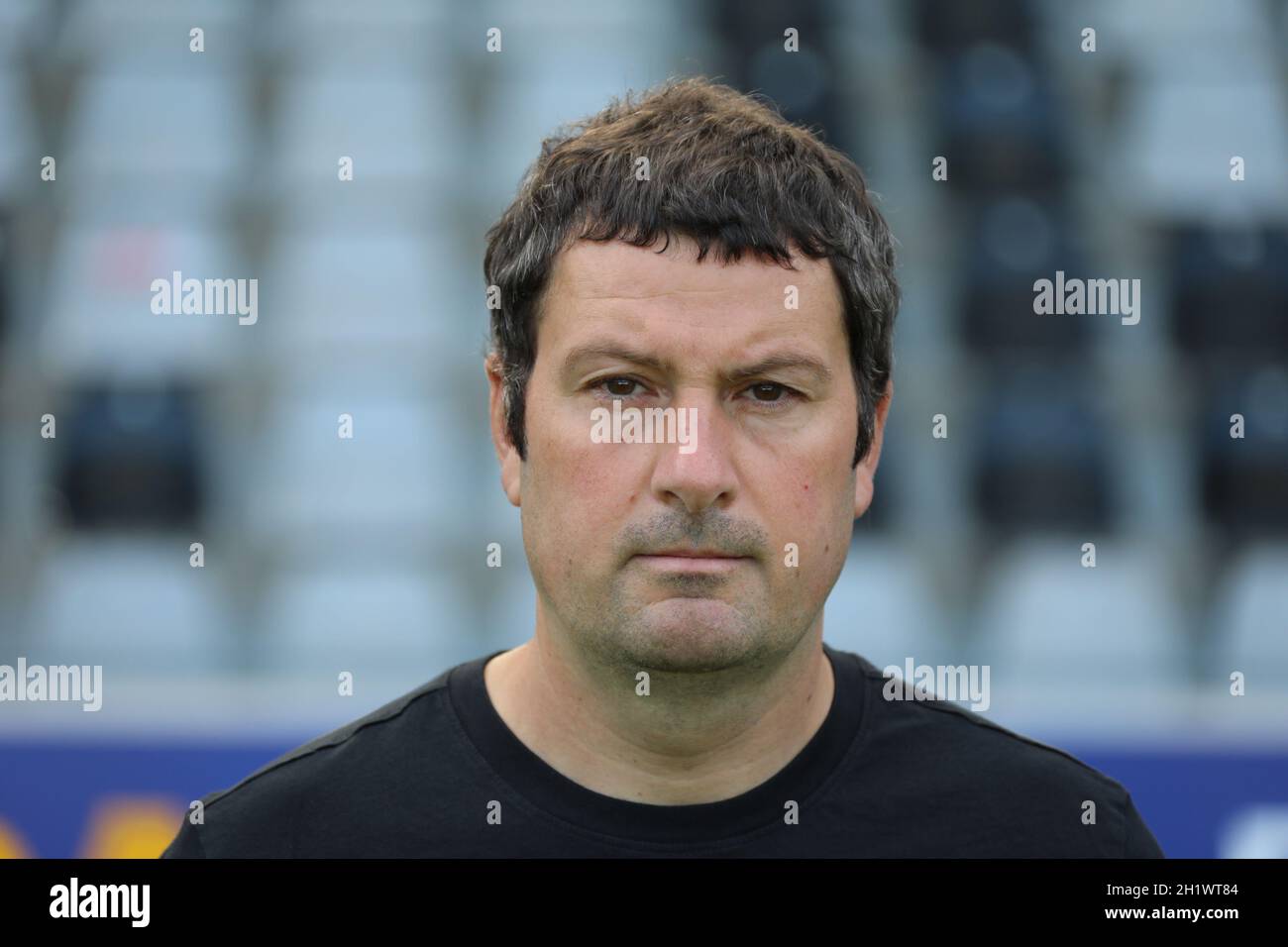 Andreas Kronenberg (SC Freiburg), Torwarttrainer Media Day SC Freiburg ...
