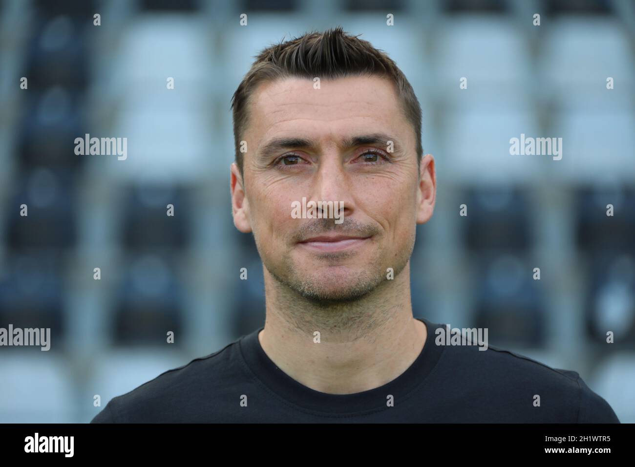 Daniel wolf athletiktrainer sc freiburg hi-res stock photography and ...