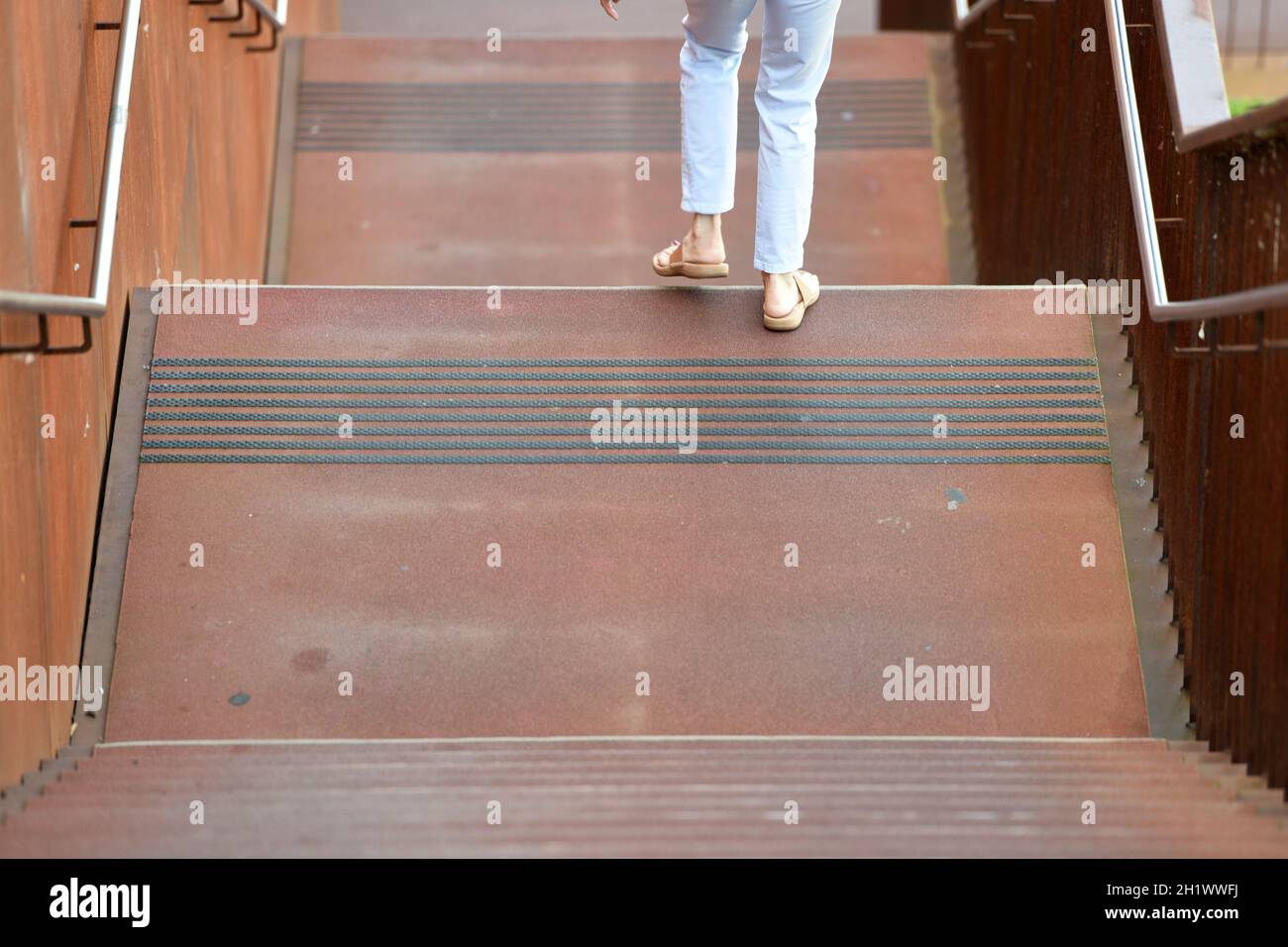 Stiege hi-res stock photography and images - Alamy