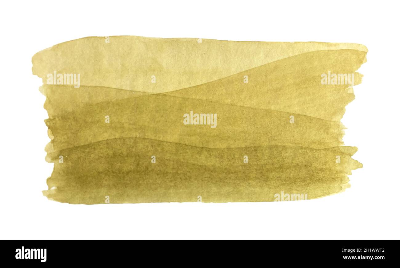 Olives watercolor background. Template place for an inscription ...