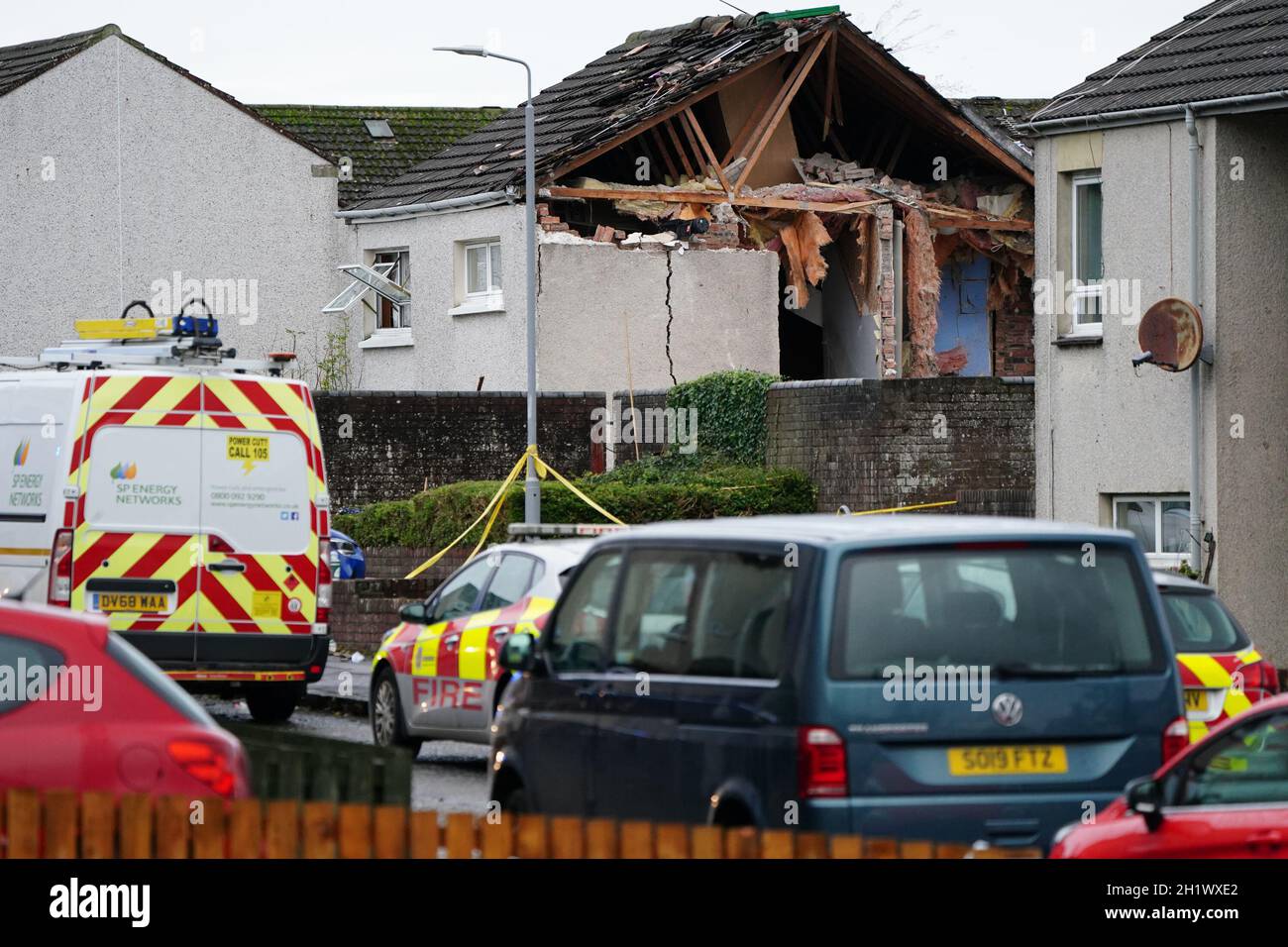 Kincaidston hi-res stock photography and images - Alamy
