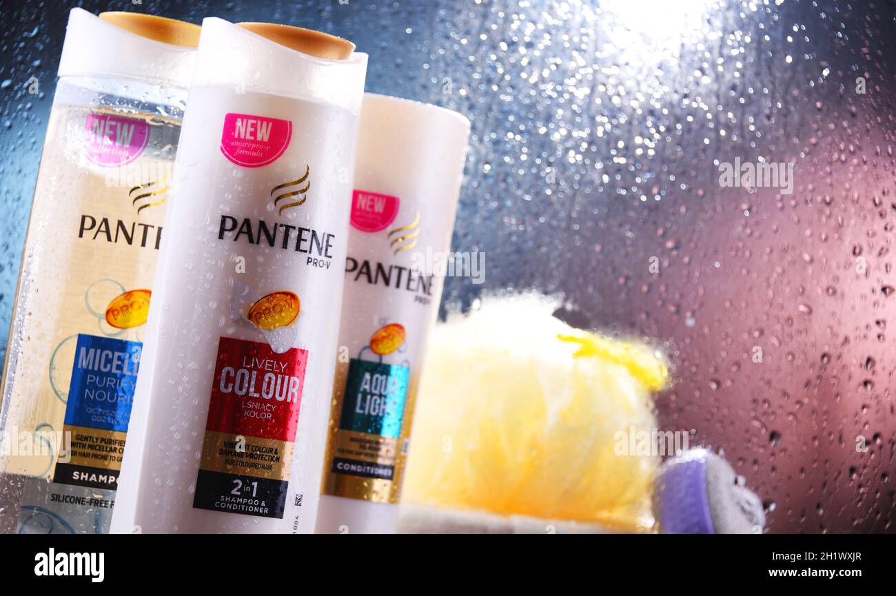 Procter and gamble products hi-res stock photography and images - Alamy