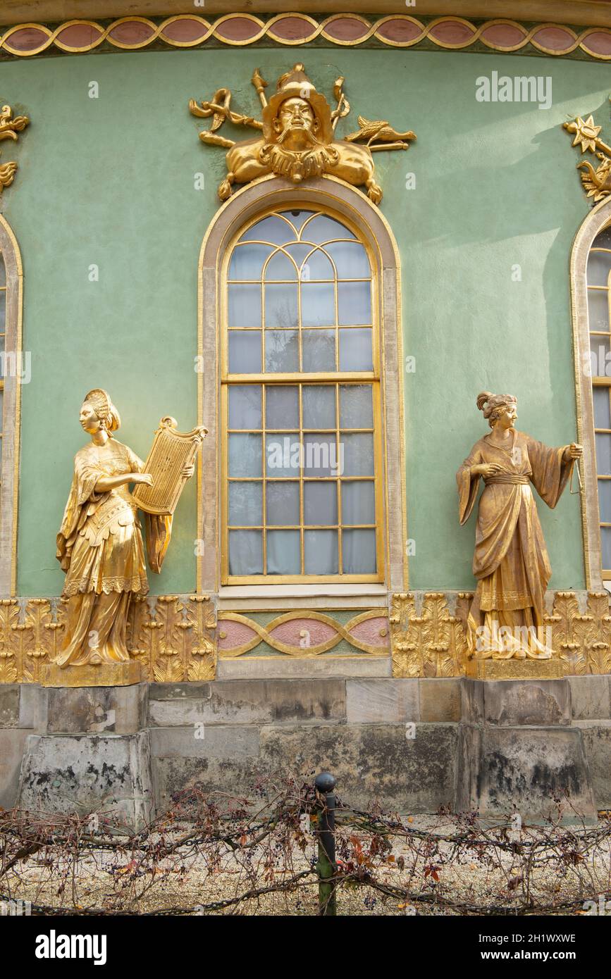 Knobelsdorff haus hi-res stock photography and images - Alamy