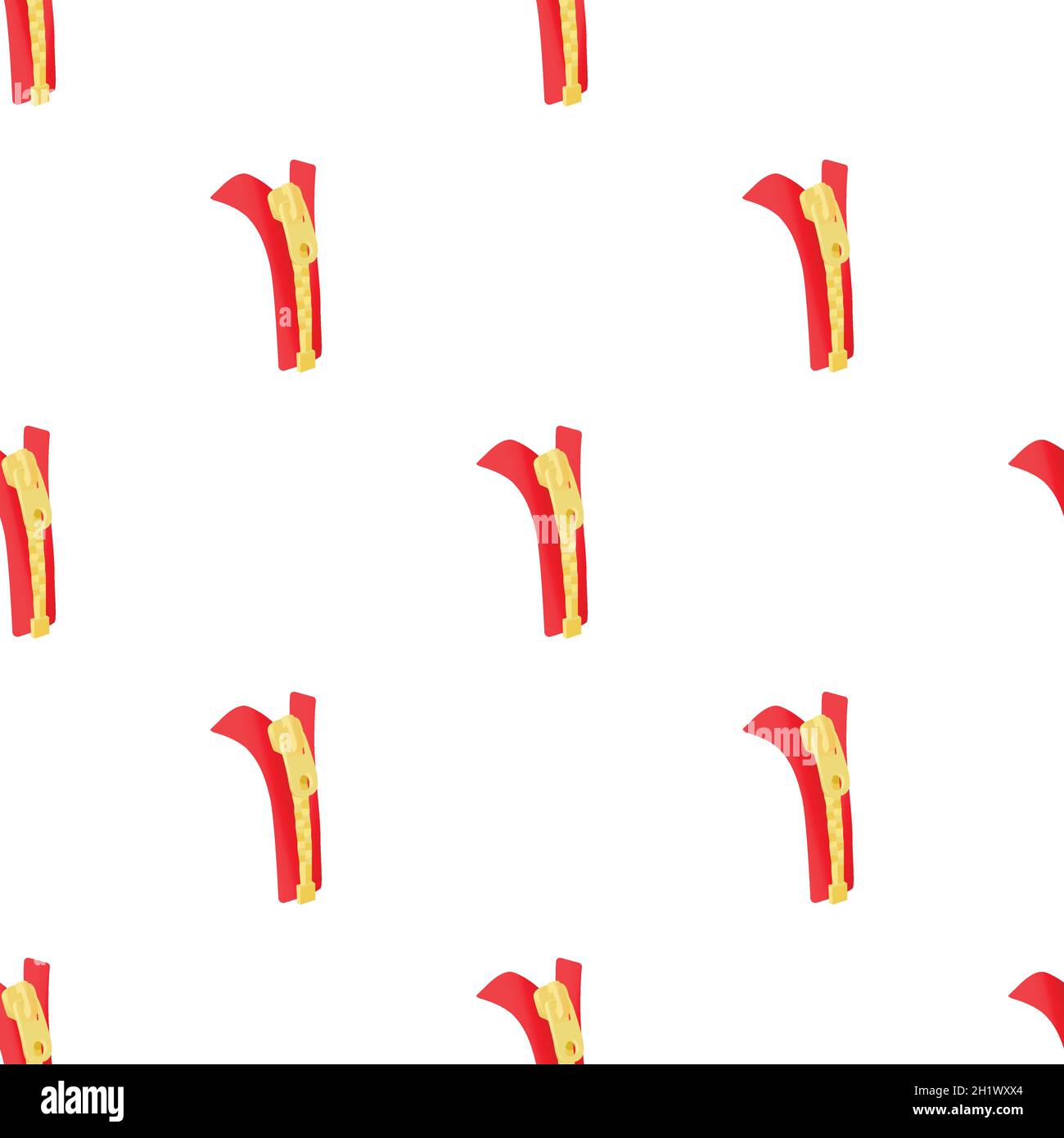 Zipper with lock pattern seamless background texture repeat wallpaper ...
