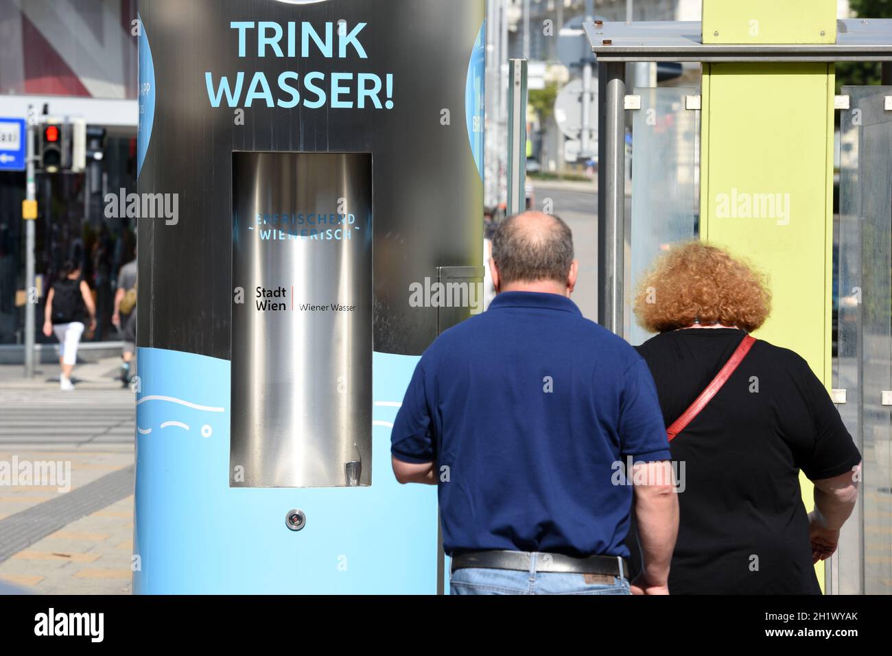 Trinkwasser hi-res stock photography and images - Alamy