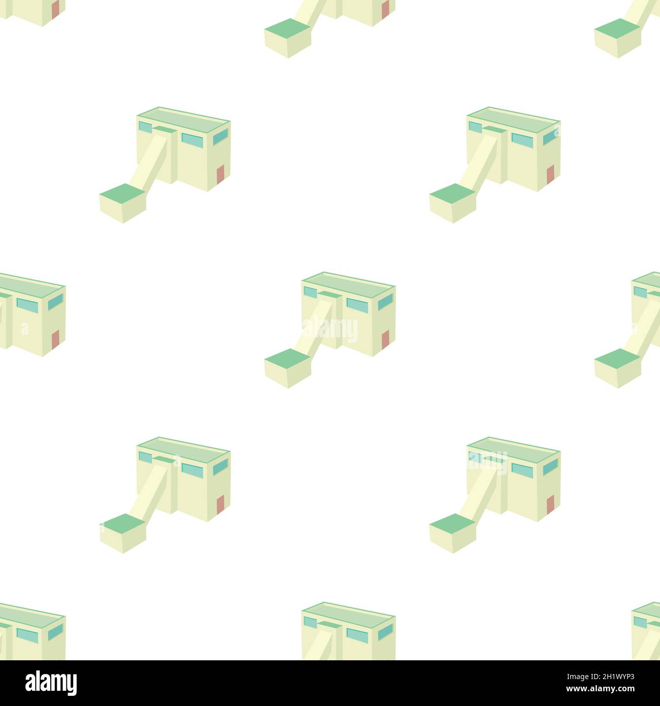 Plant pattern seamless background texture repeat wallpaper geometric ...