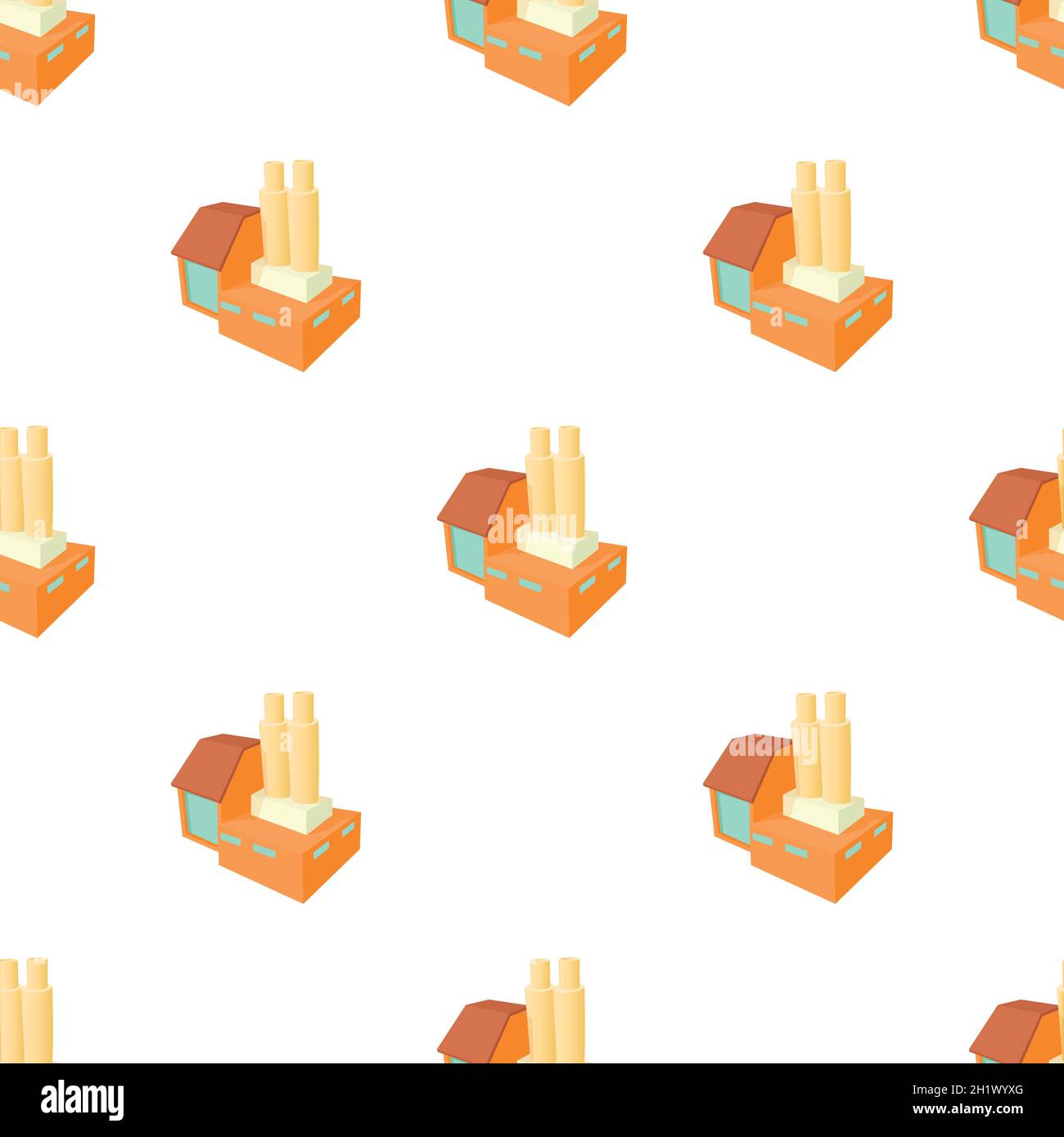 Large chemical plant pattern seamless background texture repeat ...