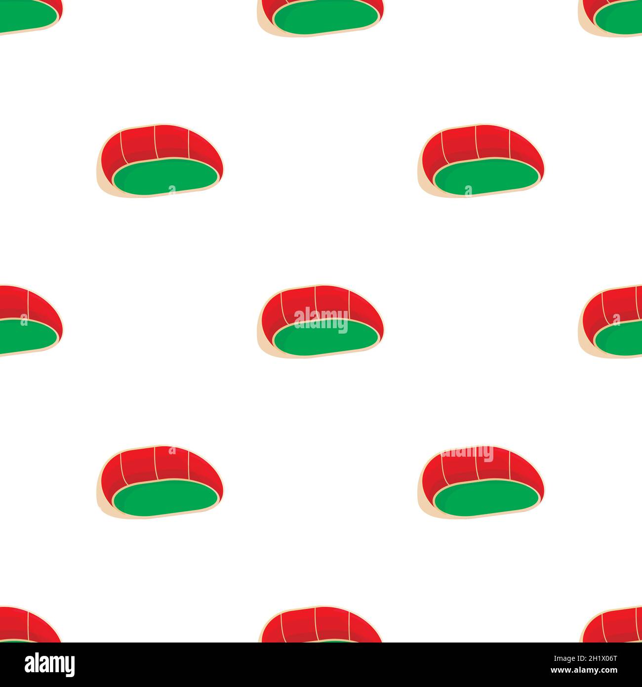 Oval stadium pattern seamless background texture repeat wallpaper ...